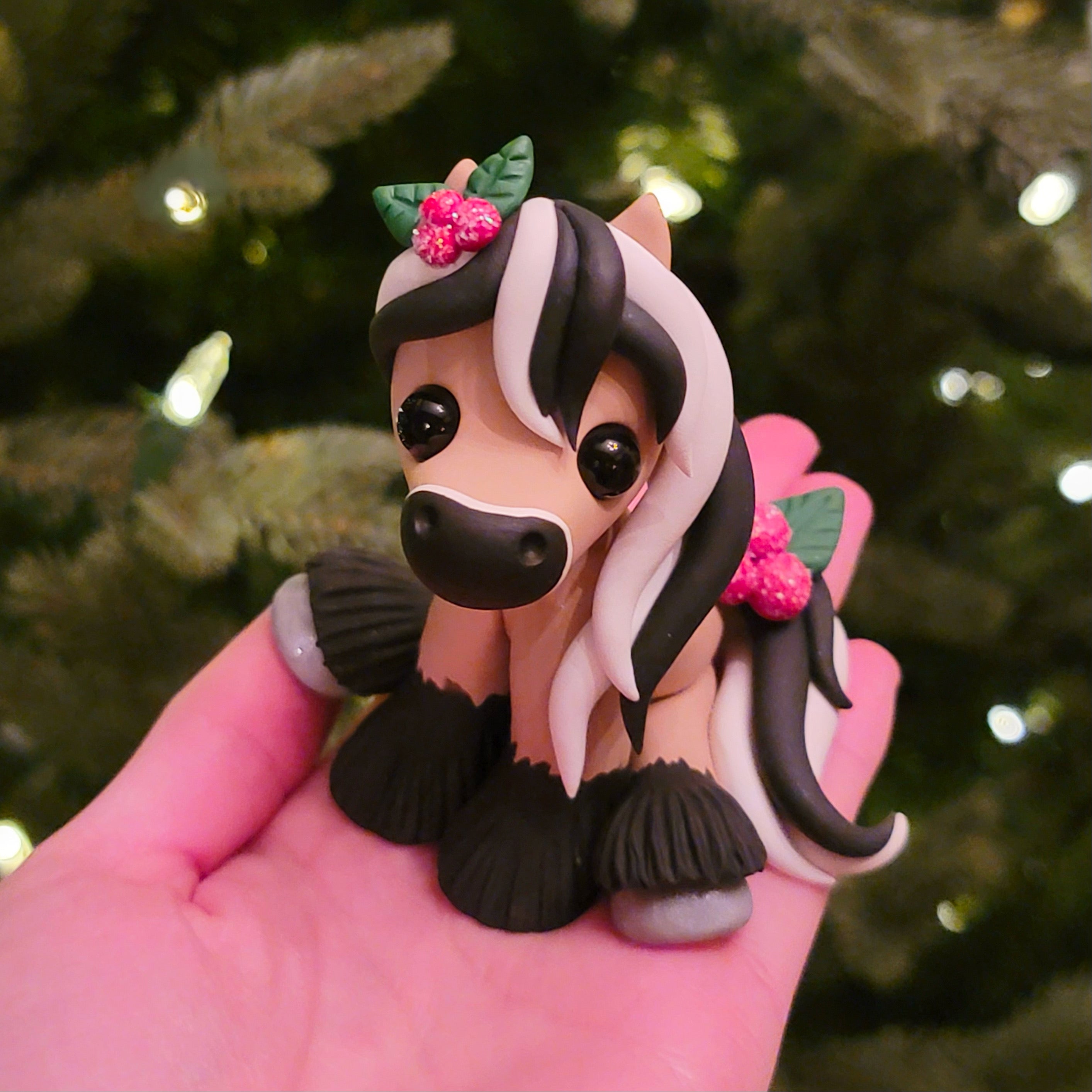 Norwegian Fjord Gypsy Cross “Noelle” – My Sweet Critters